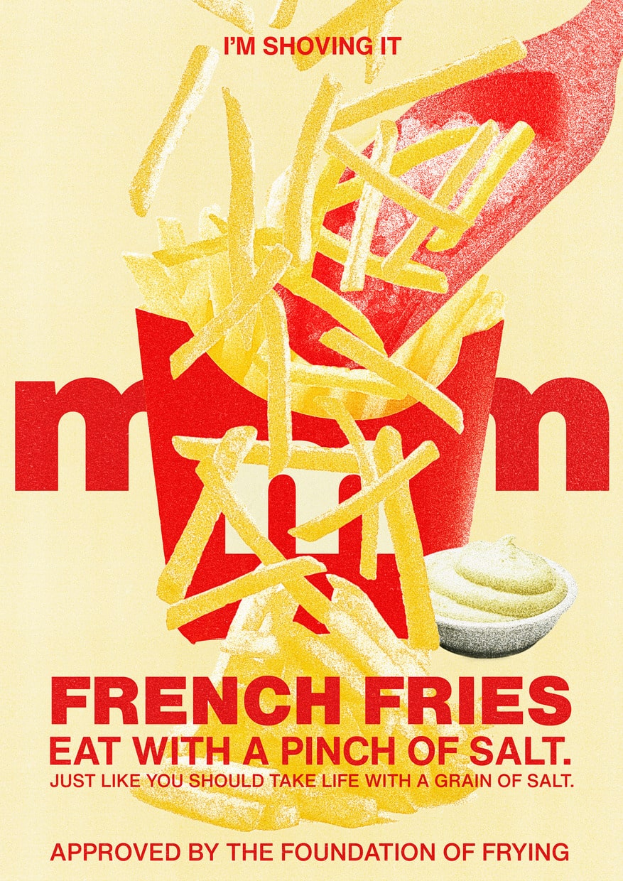 French Fries | mmm.FOOD Propaganda